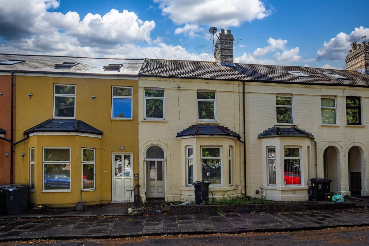 Property unavailable | 5 bed student house to let Cogan Terrace ...